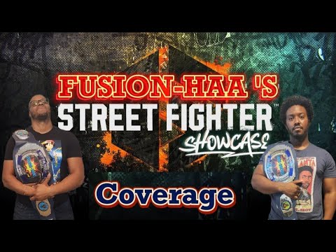 Street Fighter 6 Showcase with Fusion Haa Podcast - YouTube