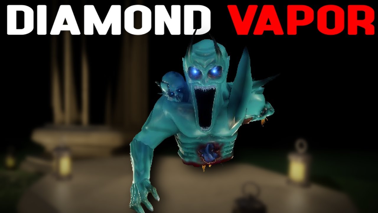 DIAMOND Vapor Gameplay - Pillar Chase 2 (ROBLOX) - YouTube