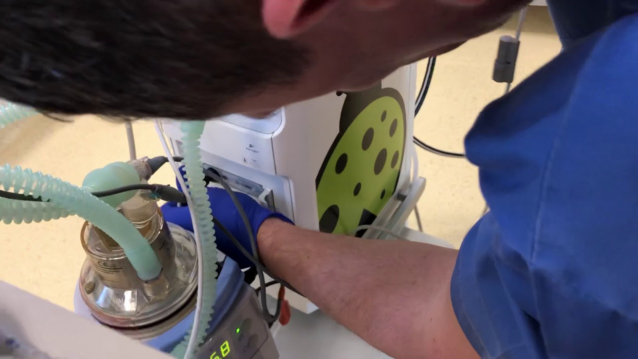 Neurally Adjusted Ventilatory Assist. Part 2 - YouTube