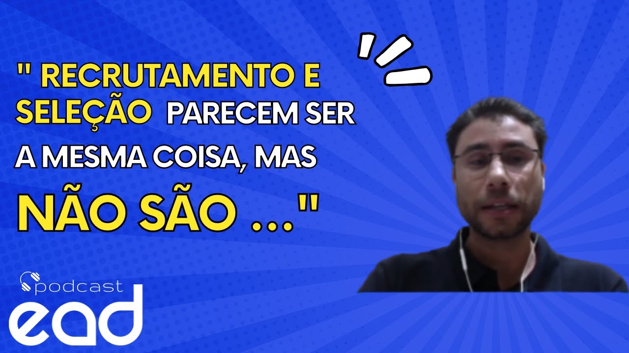 Recrutamento E Seleção Diferença - LIBRAIN Recrutamento E Seleção Diferença - LIBRAIN