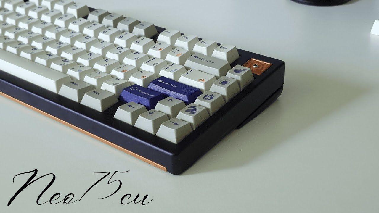 Neo75cu | HMX Hyacinth V2 on PP - YouTube