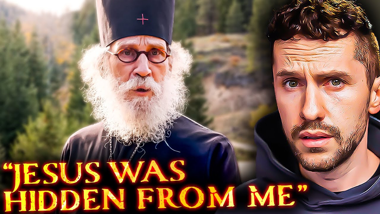 Orthodox Jew CONVERTS to CHRISTIANITY After THIS Happened - YouTube