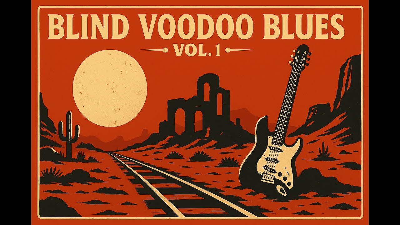 Blind Voodoo Blues - Vol . 1 (Full Album) - YouTube