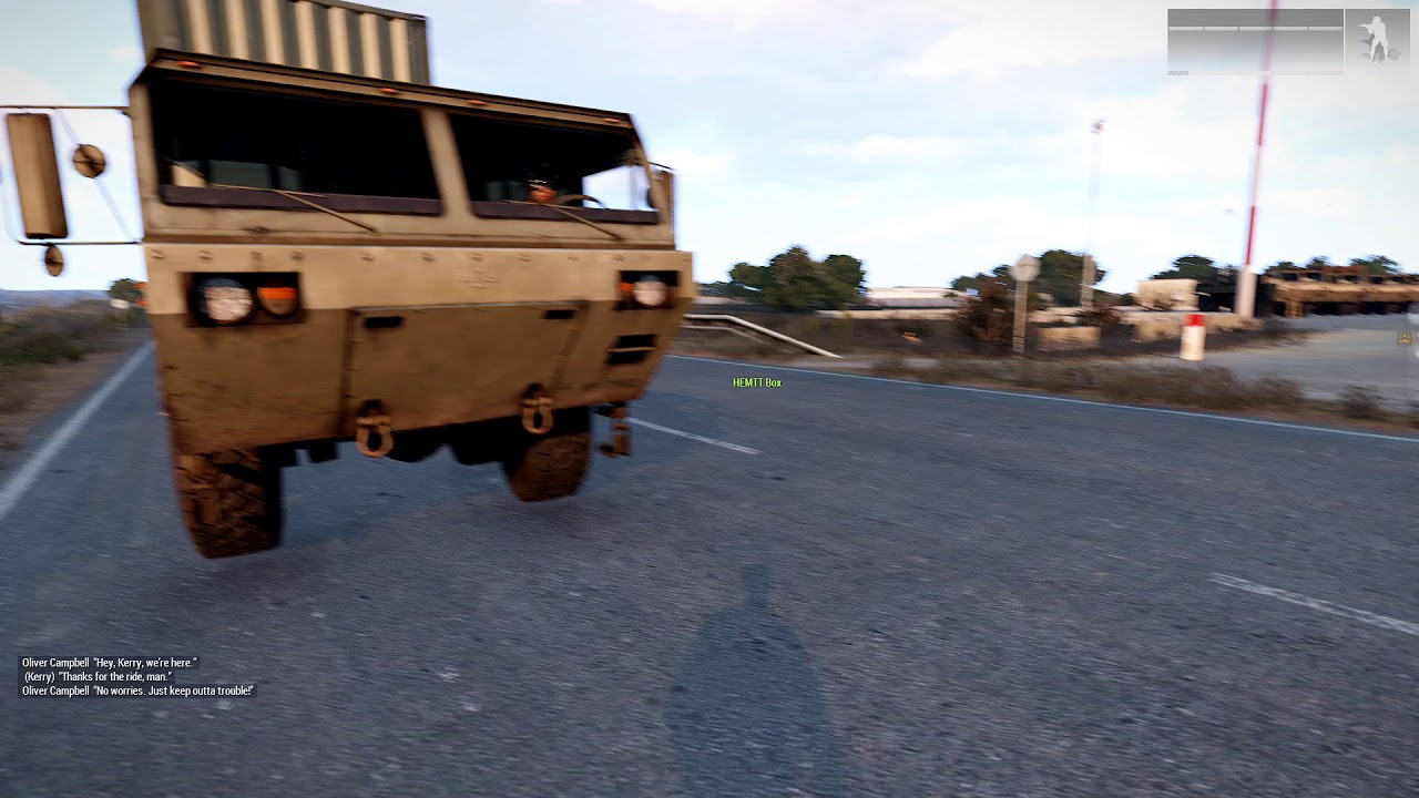 ARMA 3 | Status Quo | SECRET ENDING - YouTube