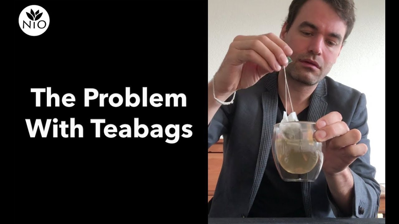 The Problem With Teabags - YouTube