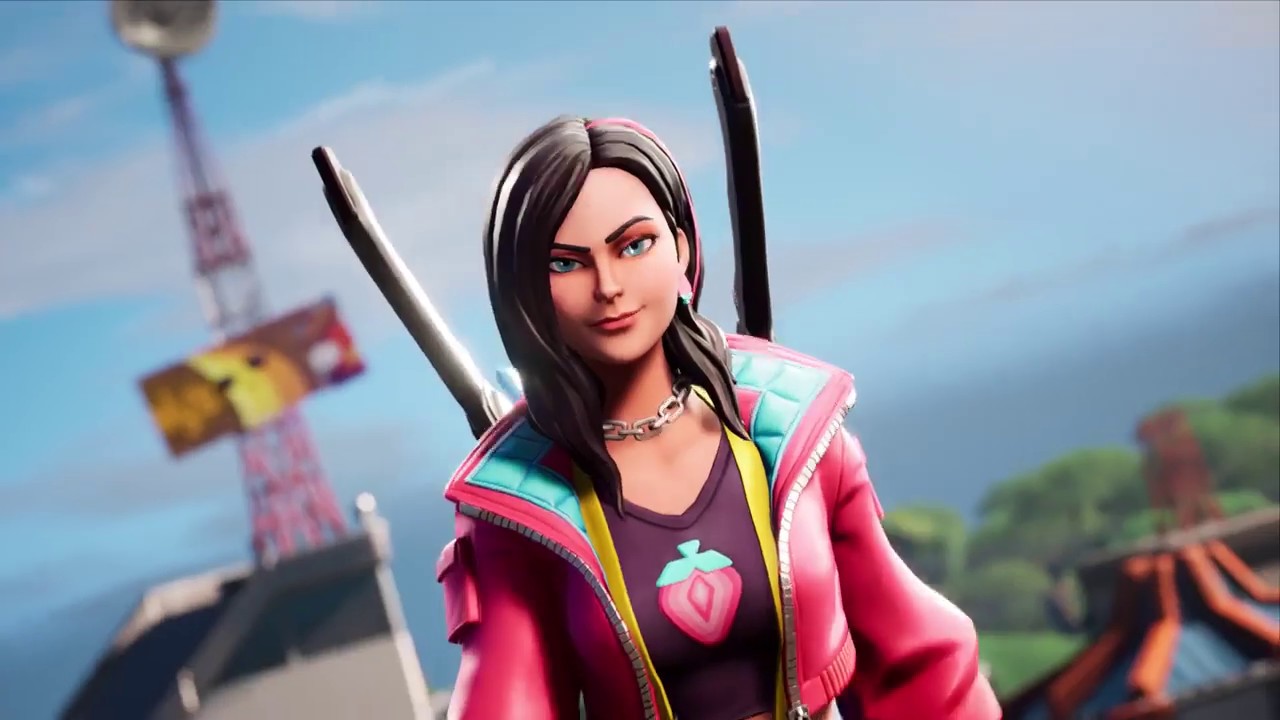 Fortnite Arab Season 9 Battle Pass Overview 1 - YouTube
