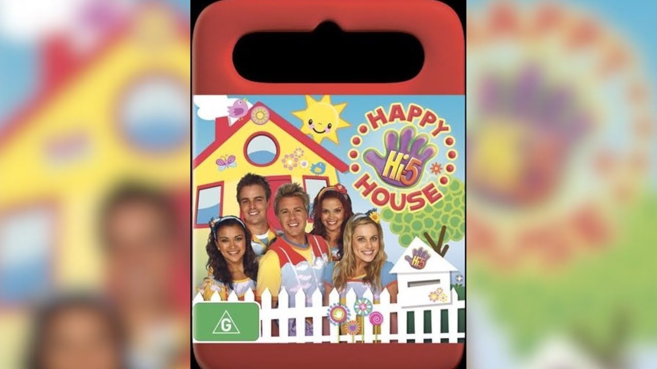 Hi-5: Happy House (HD) - YouTube