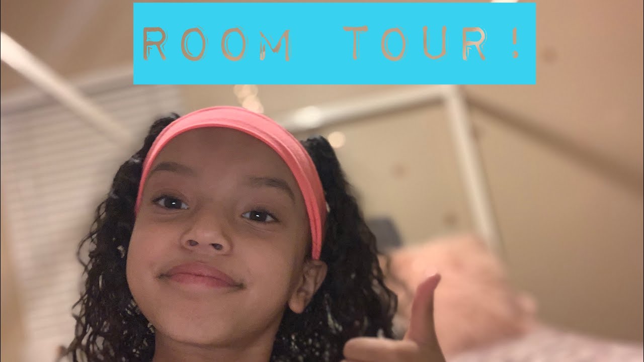 My Room Tour - YouTube