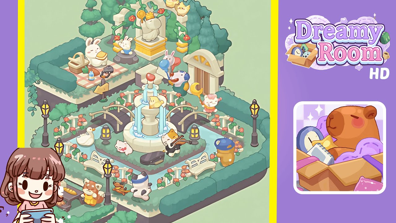 Dreamy Room Level 217 Solution Walkthrough - YouTube