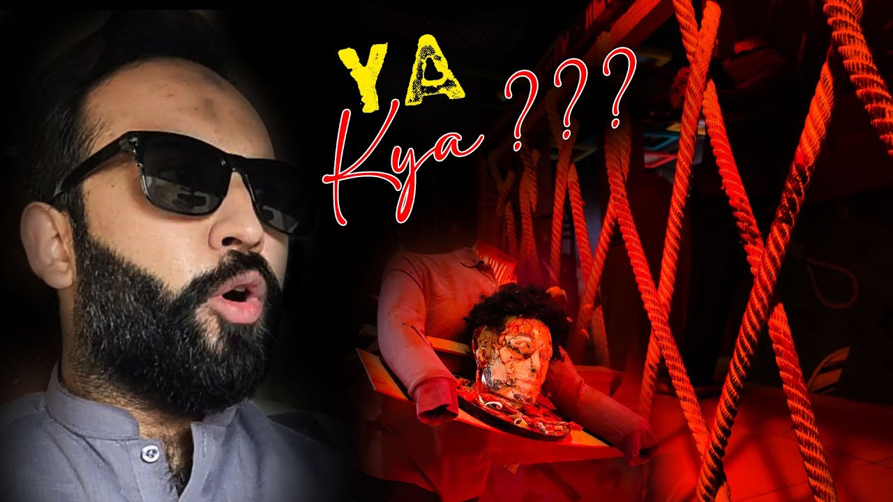 Faisalabad Main Lunch R Phir Wapsi | Sariyas | Vlog - YouTube