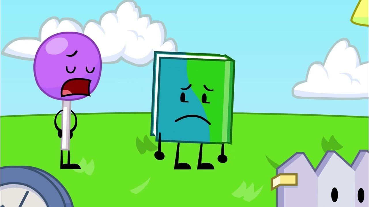 A Part of Scene 1-2 REANIMATED (BFDIA 1) - YouTube