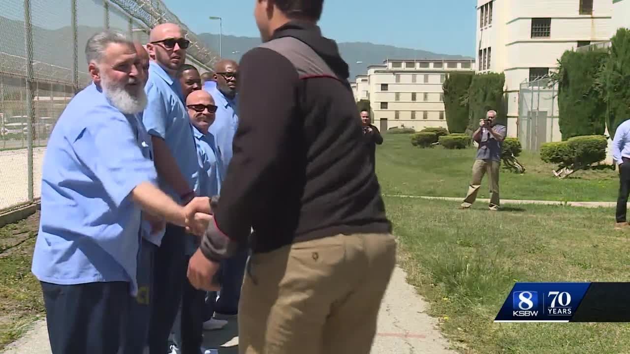 Part 2: Program allows students and Soledad inmates chance to learn ...