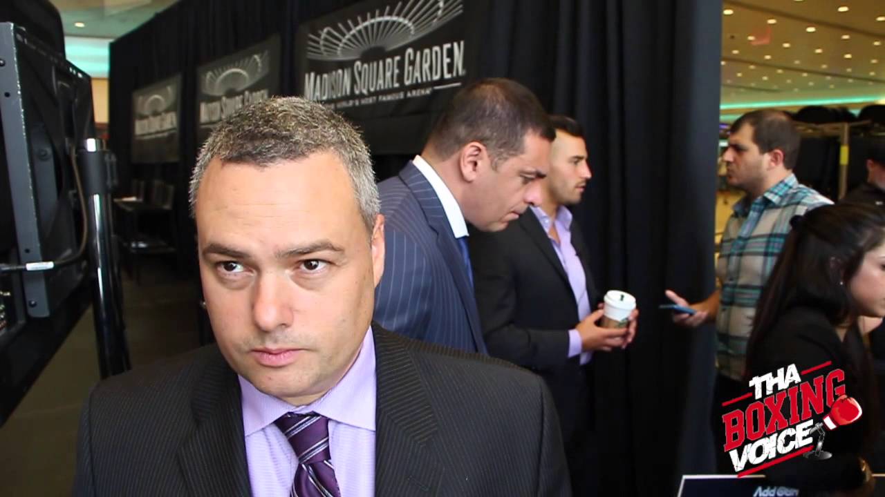 Marc Ramsay Reflects On Alvarez Fight and what's Next - YouTube