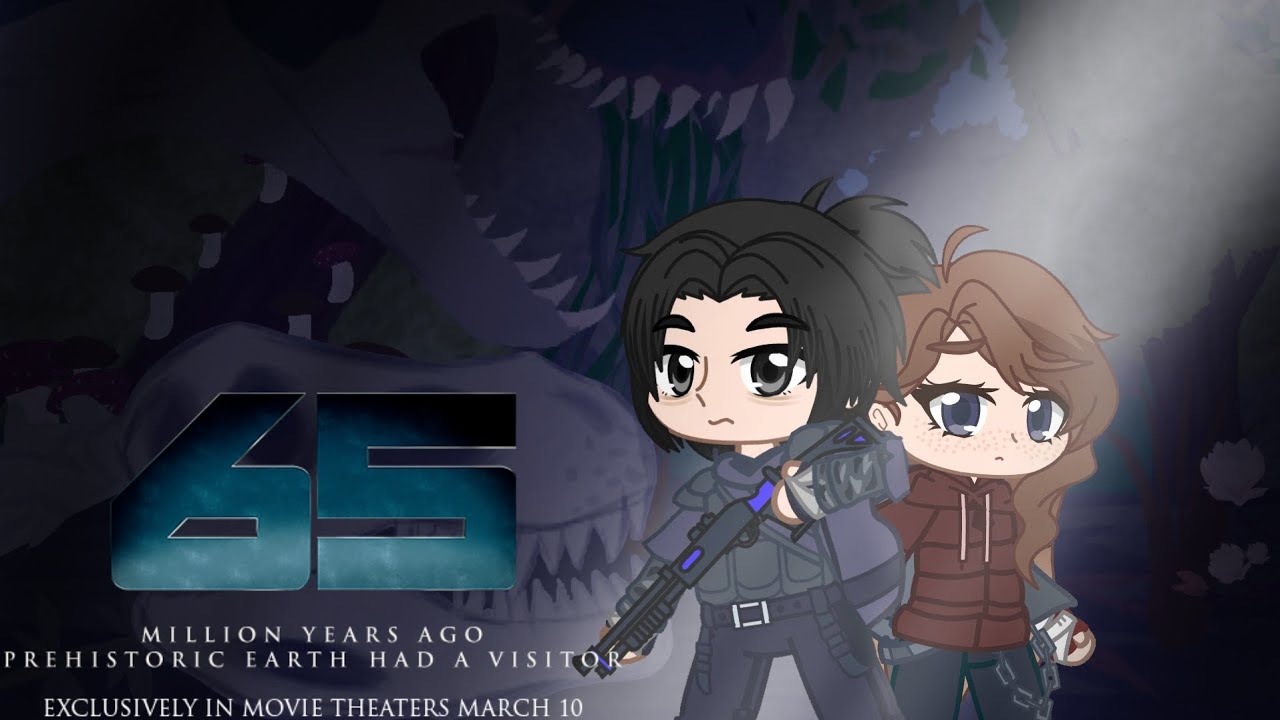 65 - Official Trailer (HD) | Gacha Parody - YouTube