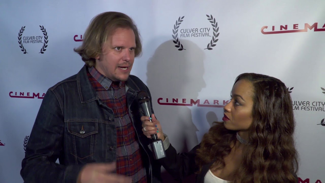 Cory Reeder at Culver City Film Festival - YouTube