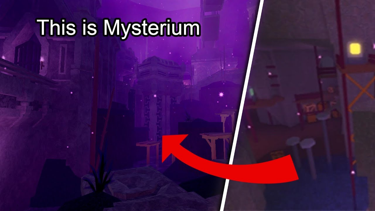 (Official)Mysterium, Inner Sanctum I FE2CM - YouTube