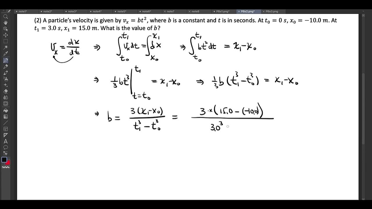 Chapter02 Variables Practice Problems - YouTube