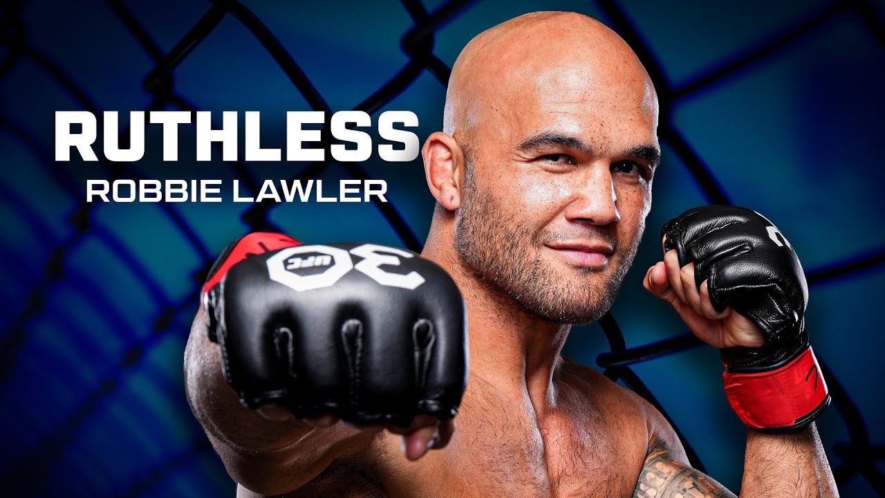 Robbie Lawler's Path to MMA Greatness 👊 | UFC Legends - YouTube