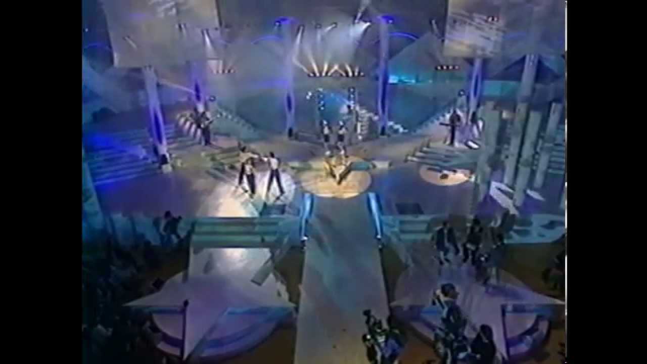 Anne Meson - Dans le bleu ( Live Sacrée soirée) HD - YouTube