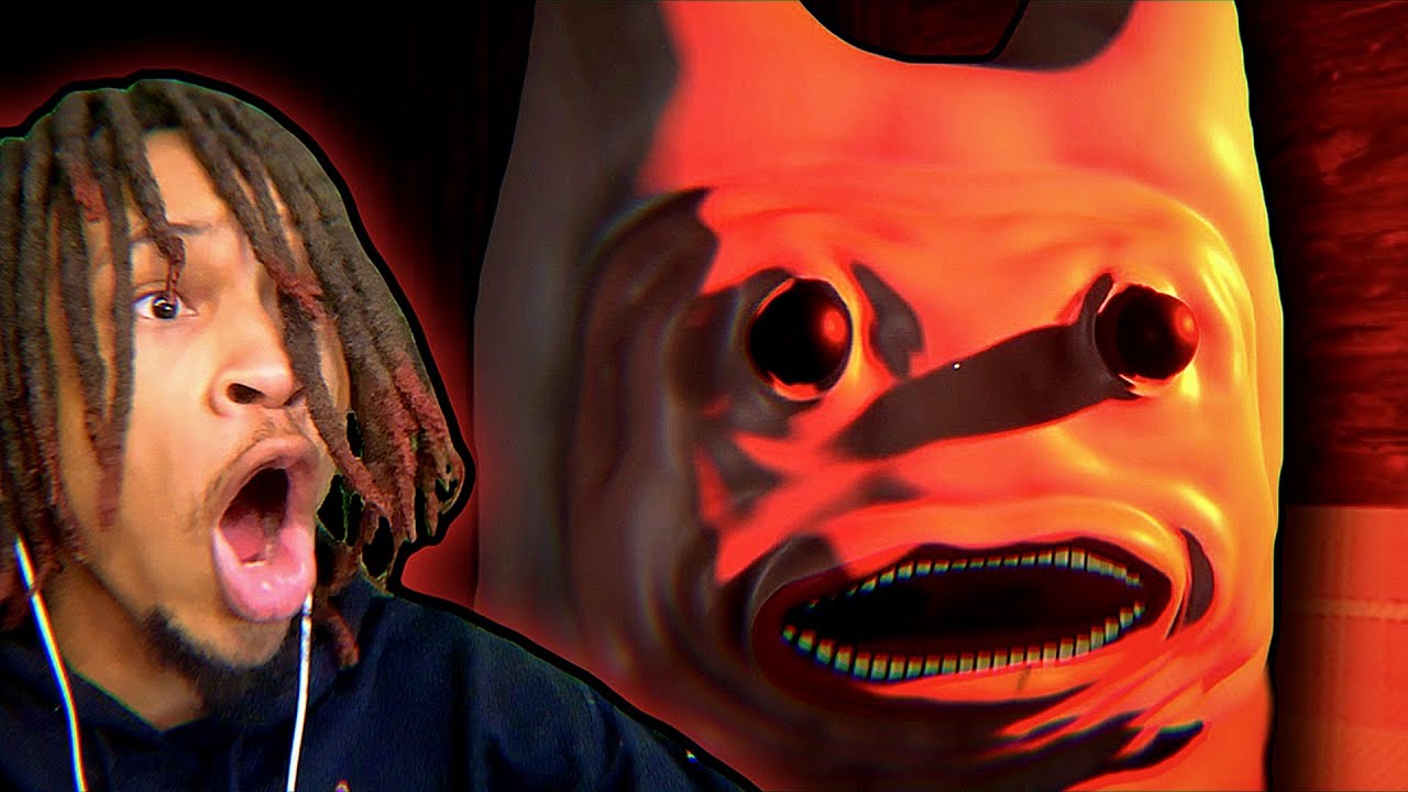 Um Wtf Happened To Finn? Adventure Time Horror Game | The Fear Time ...