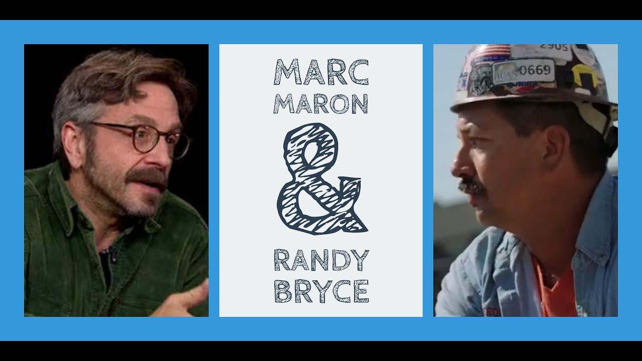 Marc Maron & Randy Bryce - YouTube