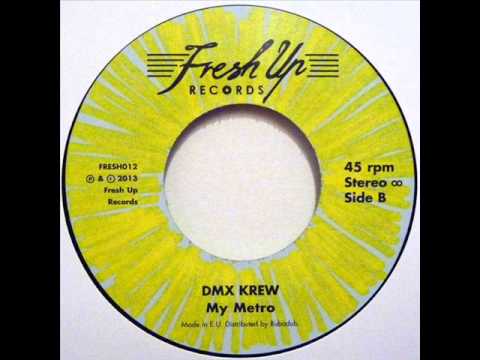 DMX Krew - My Metro - YouTube