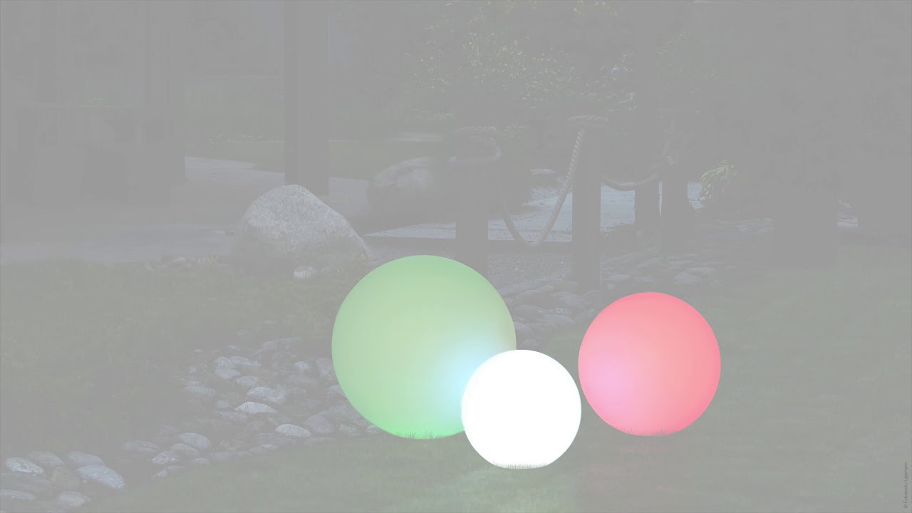 RZB Home+Basic | Garden luminaires - YouTube