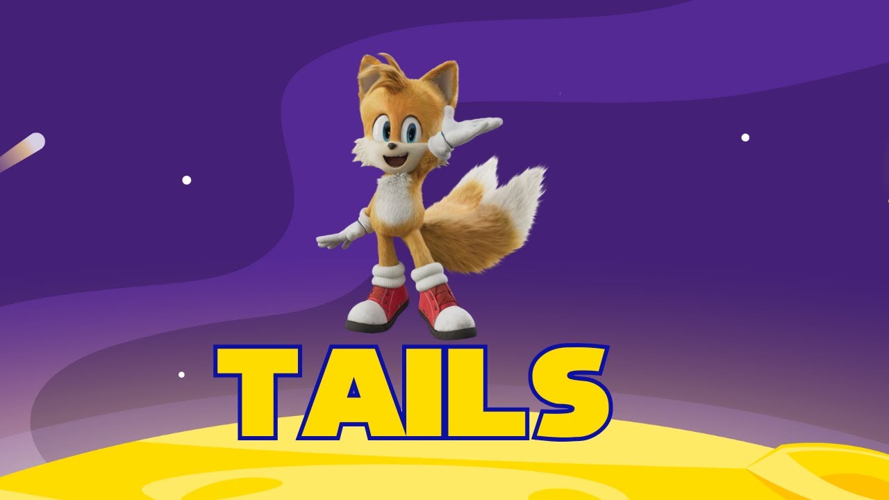 Everything You Need to Know About: Tails from Sonic the Hedgehog # ...