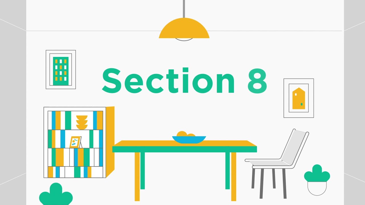 What is Section 8? | HACLA - YouTube