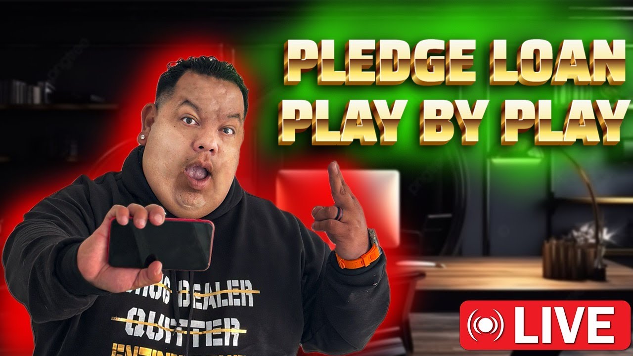 PLEDGE LOAN (EXPLAINED) - YouTube