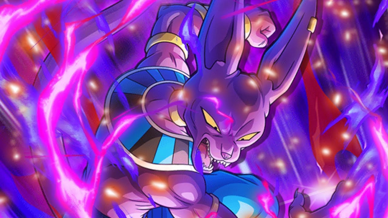 Beerus But Actually INSANELY Good? LEGENDARY HAKAI - YouTube