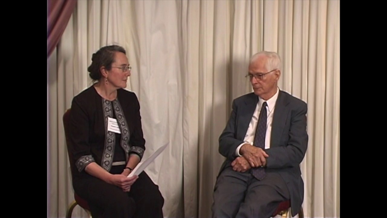 Interview with Don Yoder - YouTube