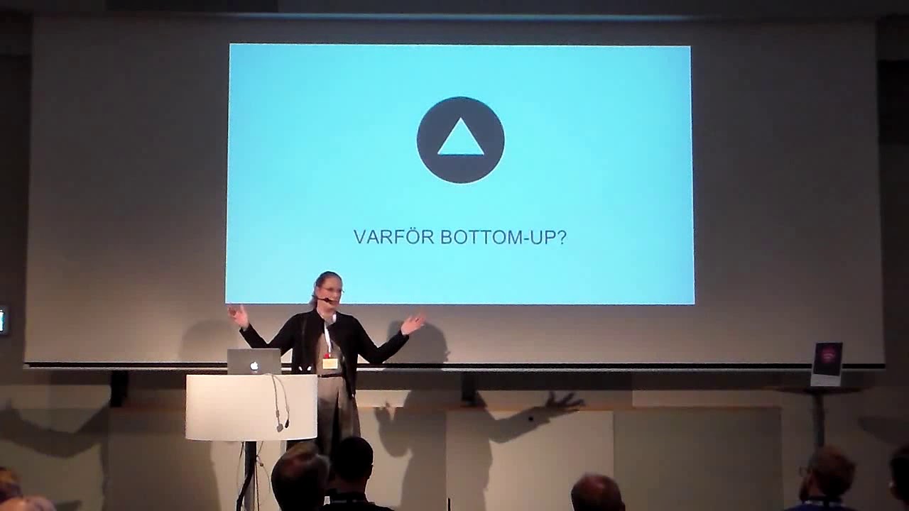 DevLin2017 - Tina Blunt - På jakt efter känsla i digitala upplevelser ...