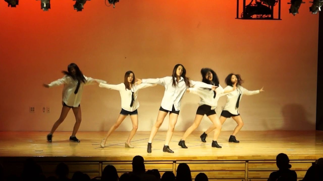 [Back 2 Black] 8. Body Party - YouTube