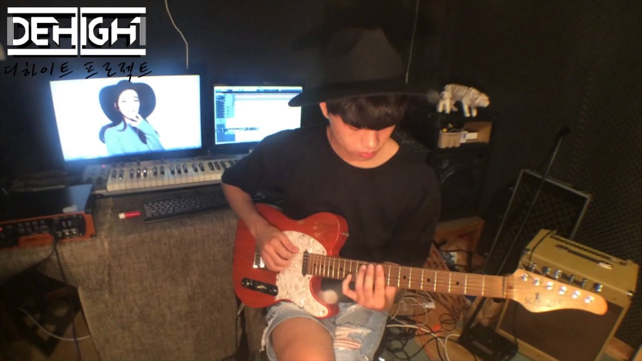 샤이니(SHINee) - View (Dehight cover.) - YouTube