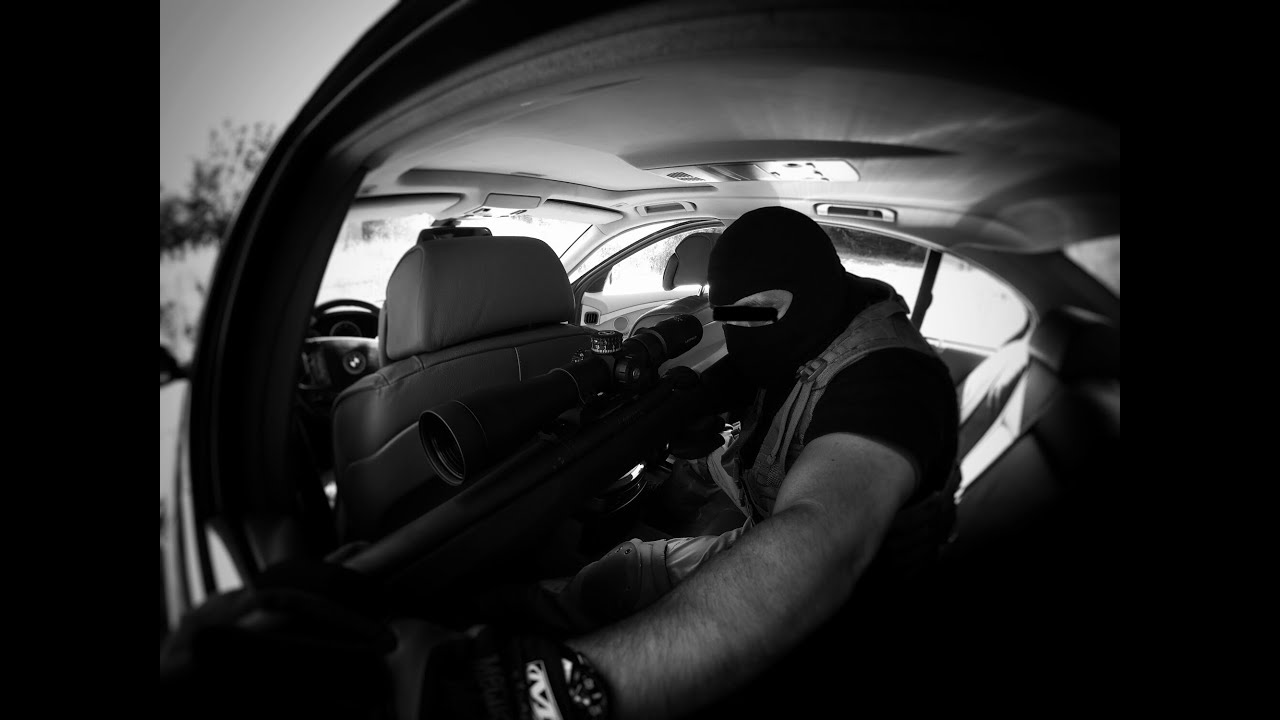 Designated Defensive Marksman - YouTube