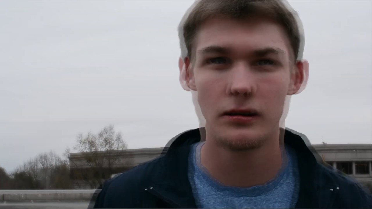 Teleport - After Effects - YouTube