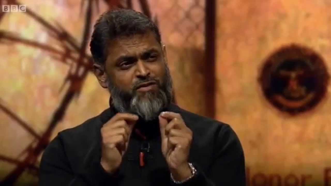 Moazzam Begg vs David Rivkin on #ShakerAamer - BBC Newsnight - YouTube