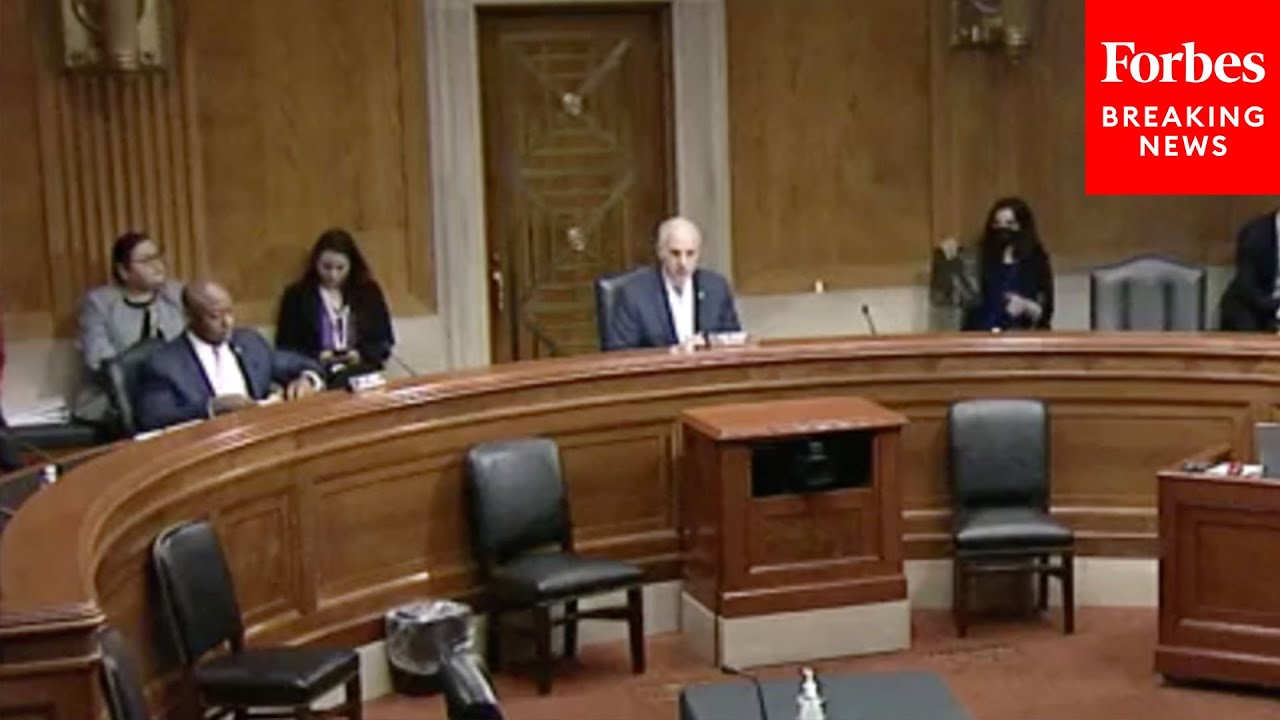 Senate Aging Committee Holds Hearing On Mental Health - YouTube