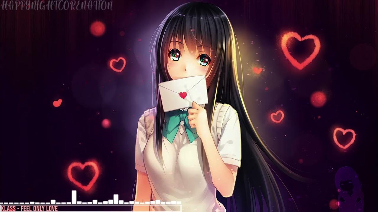 [NIGHTCORE] Klaas & Mister Ruiz - Feel Only Love [Nightcore Edit] HD - YouTube