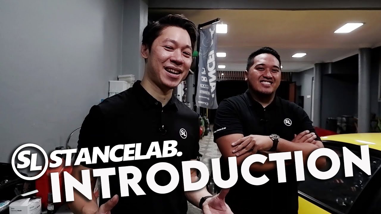 WELCOME TO STANCELAB! - #stancelab - YouTube