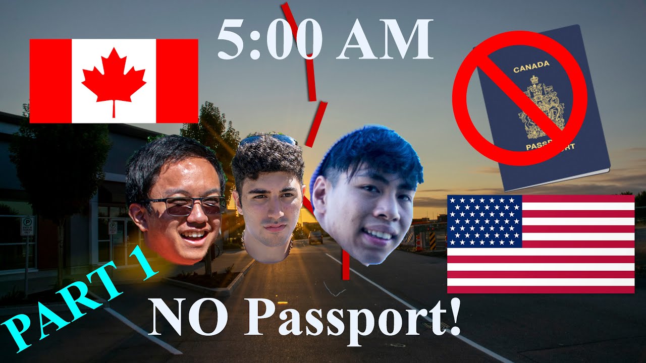 We Crossed The Border WITHOUT A Passport Legally Victoria Trip PT we-crossed-the-border-without-a-passport-legally-victoria-trip-pt