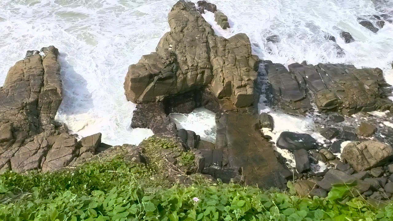 Boiling Pot Lookout - Noosa National Park - YouTube