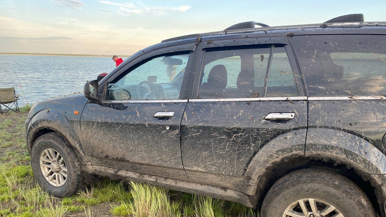 Поехали на Рыбалку на Hovere - YouTube