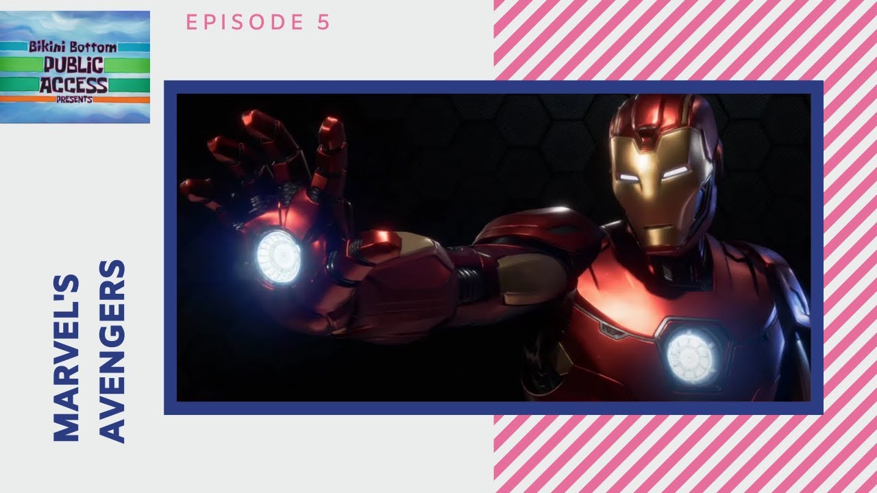 Marvel's Avengers: Beta - Gameplay Walkthrough Episode 5 (PS4, Xbox One ...