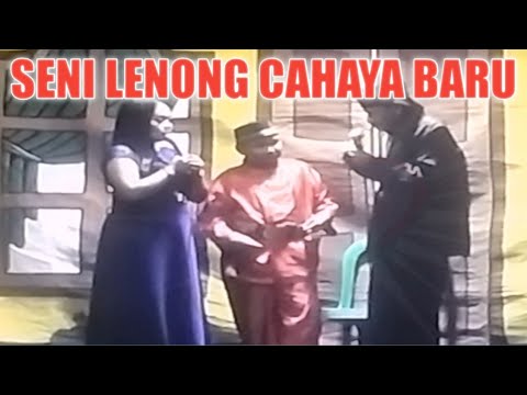 SENI LENONG CAHAYA BARU || PERAMPOKAN DI SIANG BOLONG Eps. 2 ...