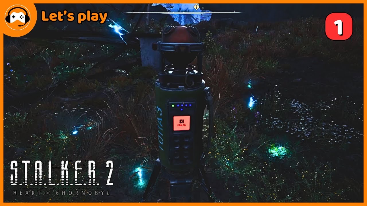 IGOR EST UNE ANOMALIE - STALKER 2 let's play fr épisode 1 - YouTube