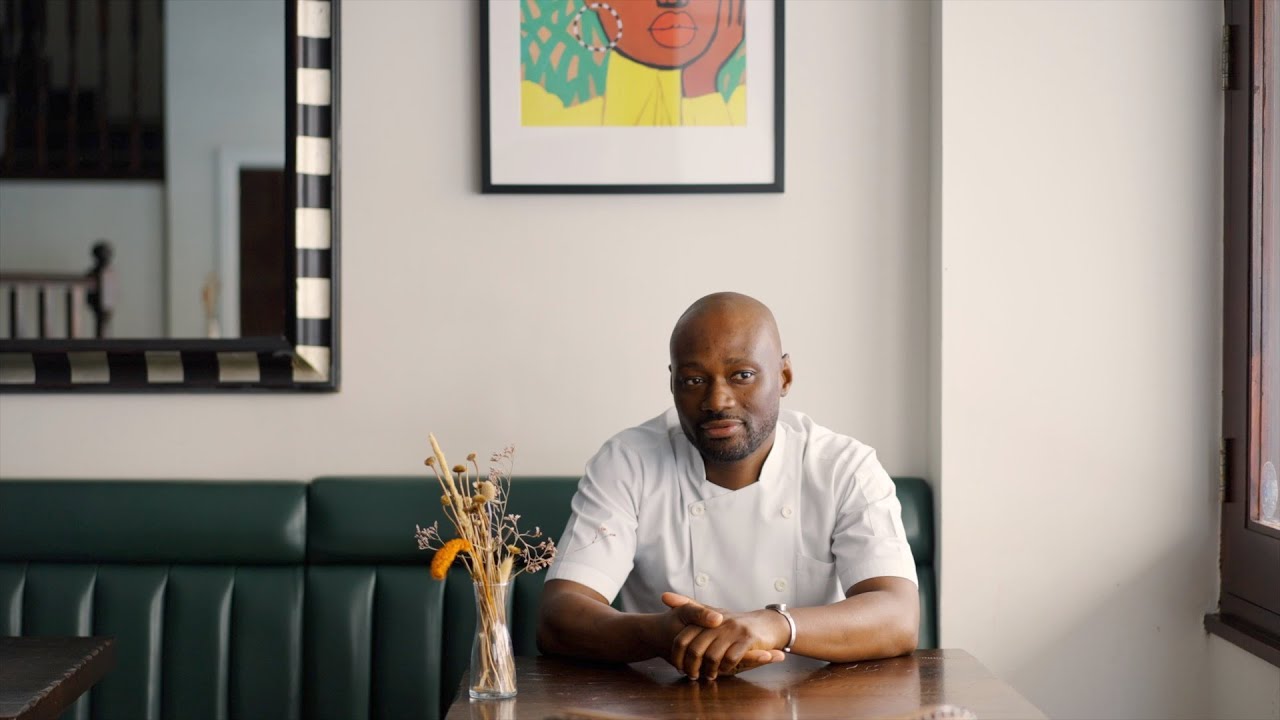 Lawrence Gomez on St James's & Piccadilly: OpenTable Chefs’ Guides to ...