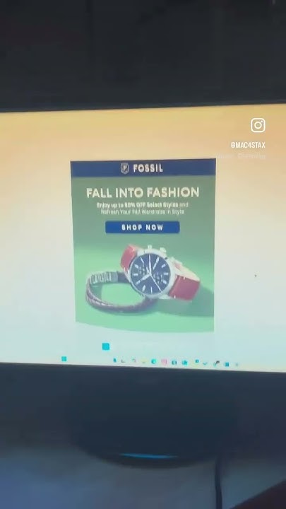 Hm @Fossil - YouTube