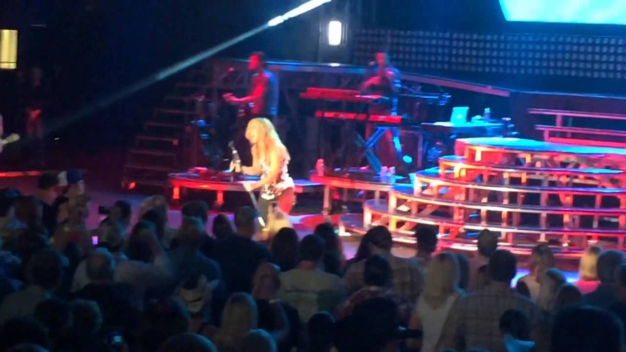 The Band Perry | done | OC fair - YouTube